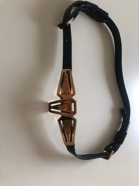 Balenciaga Balenciaga Tron Belt | Grailed