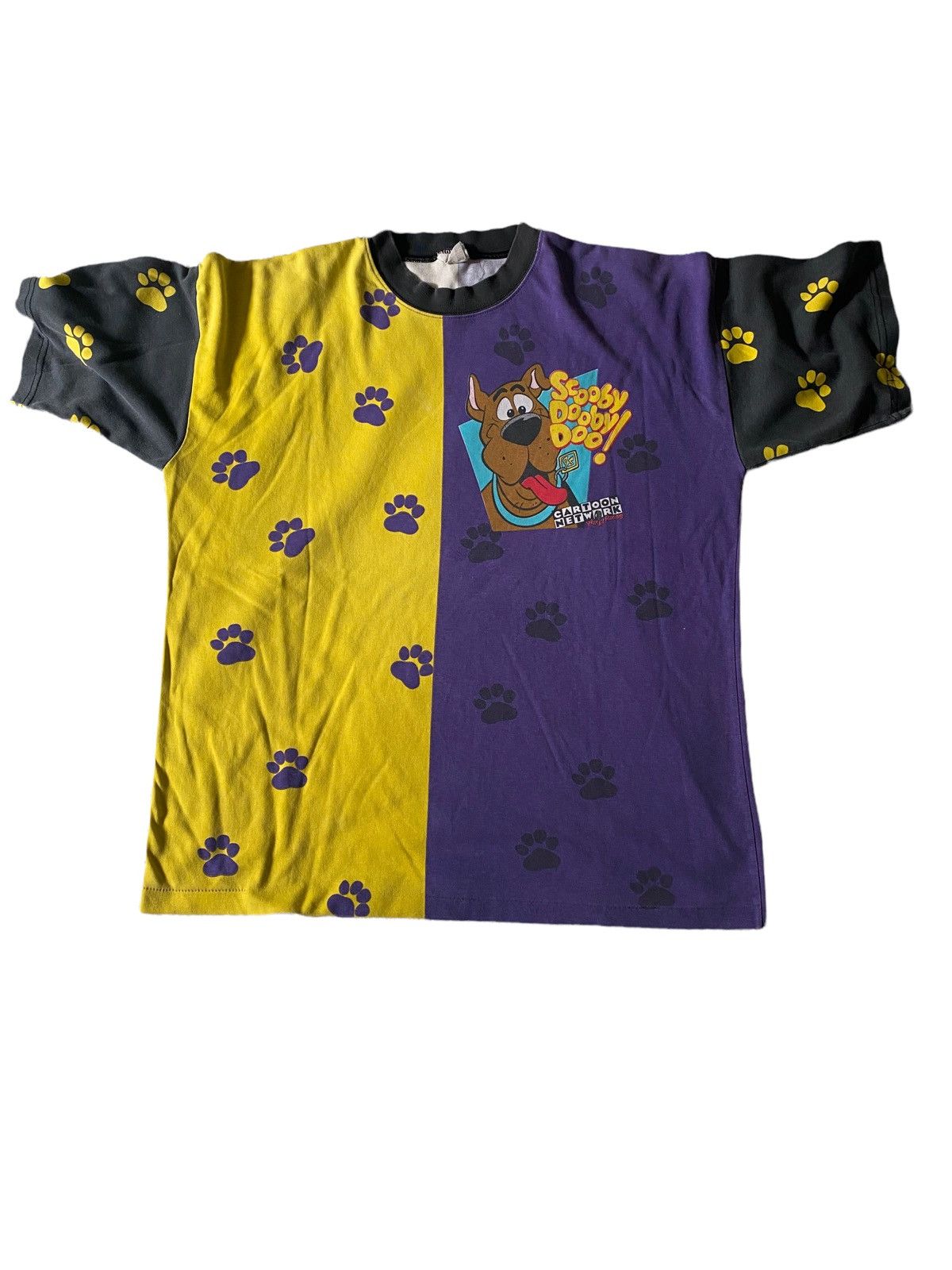 Cartoon Network × Vintage Vintage Scooby Doo Wacky Racing All Over ...