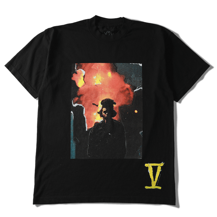 The Weeknd The Weeknd BBTM 5-Year Anniversary - The Hills Tee | Grailed