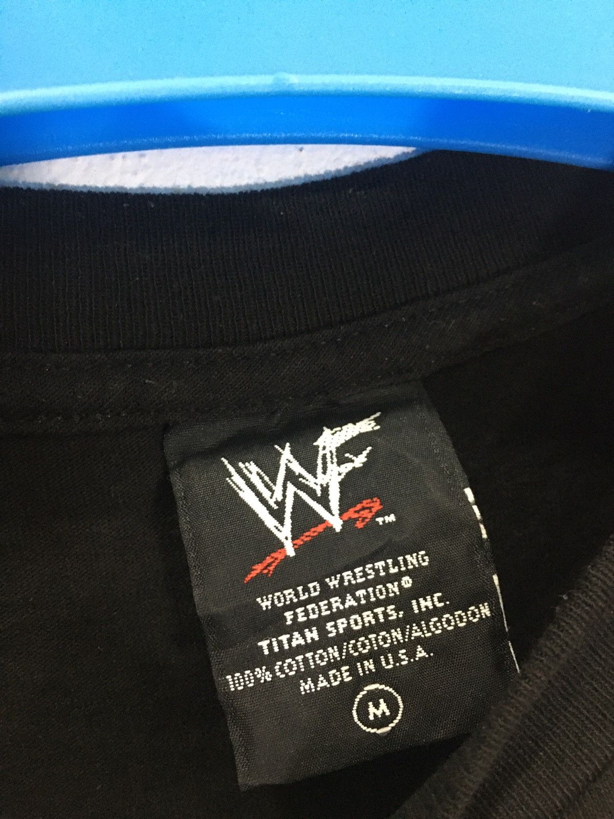 Vintage Legend wrestler Y2J chris jericho iconic 3d logo | Grailed