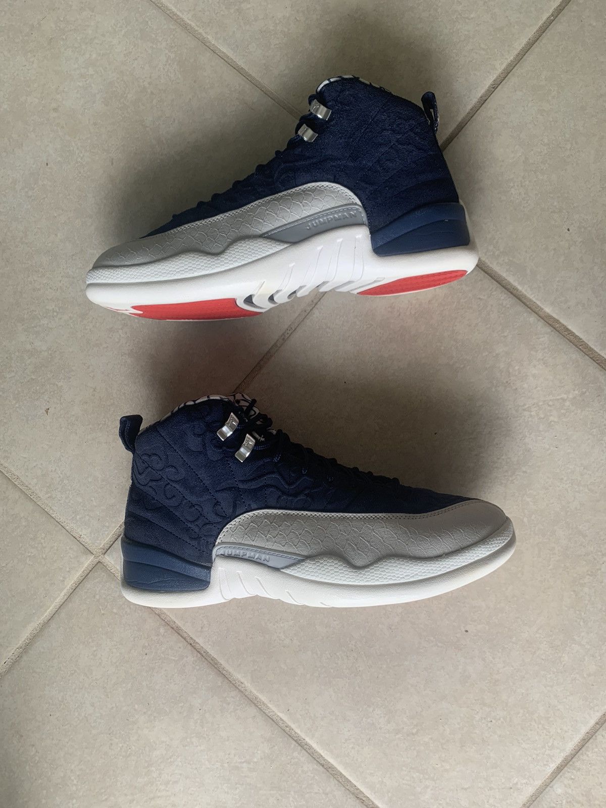 Jordan Brand Air Jordan 12 Retro International Flight 2018 | Grailed