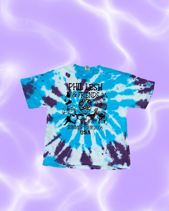 Delta Phil Lesh and Friends 2006 Tour Tee | Grailed