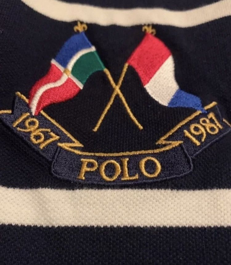 Polo Ralph Lauren × Streetwear × Vintage Ralph Lauren Polo, polo cross ...