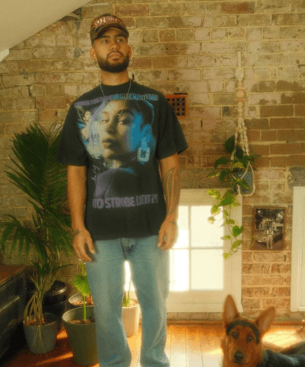 Other Effn Clothing Jorja Smith Vintage Style Tee | Grailed
