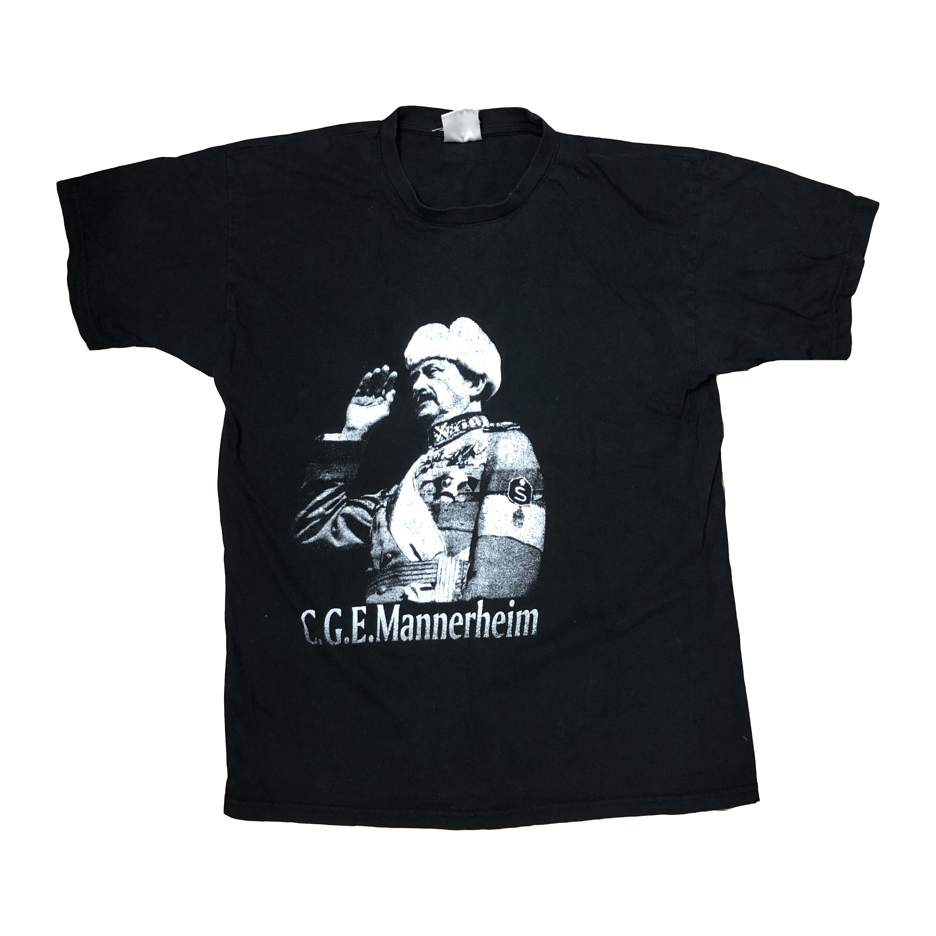 Vintage Carl Gustaf Emil Mannerheim War Vintage Military Shirt | Grailed