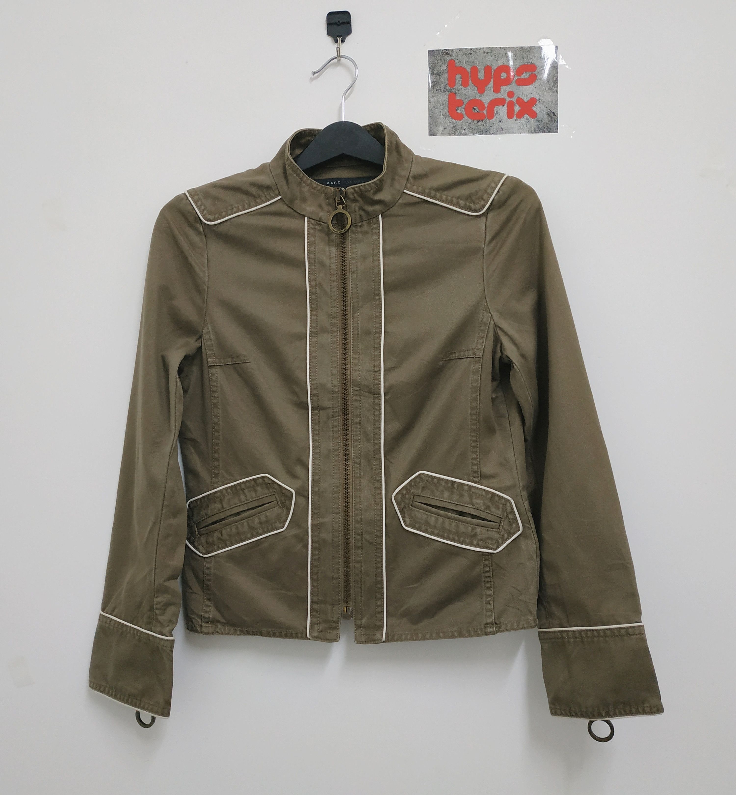 Marc Jacobs Marc Jacobs Jacket | Grailed