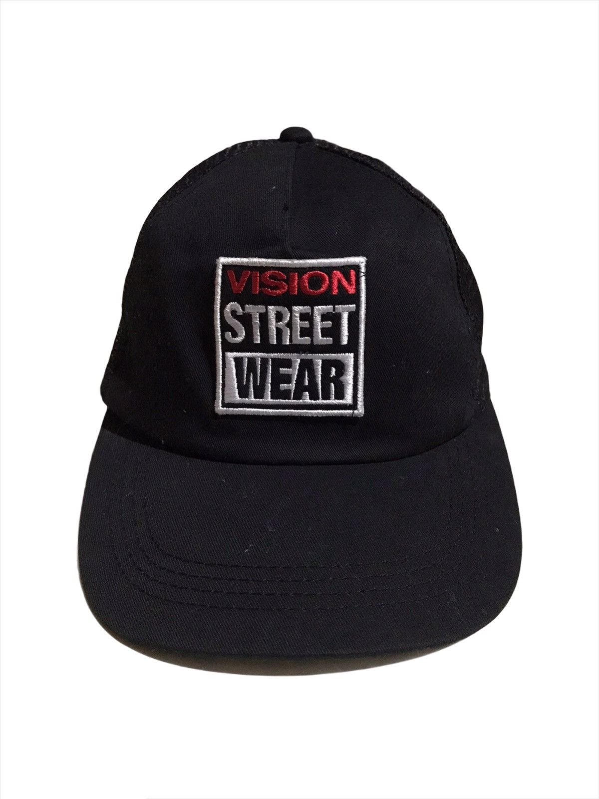 Vision Streetwear × Welcome Skateboards Vision Streetwear Cap | Grailed