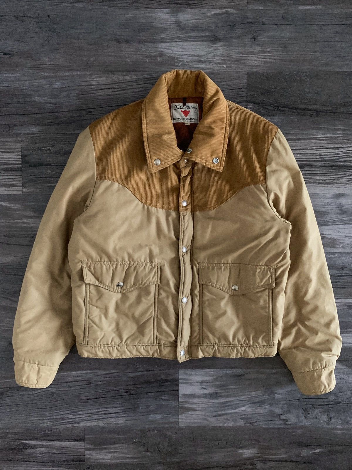 Field & Stream × Vintage Vintage Quilted Jacket Field and Stream 1980s ...