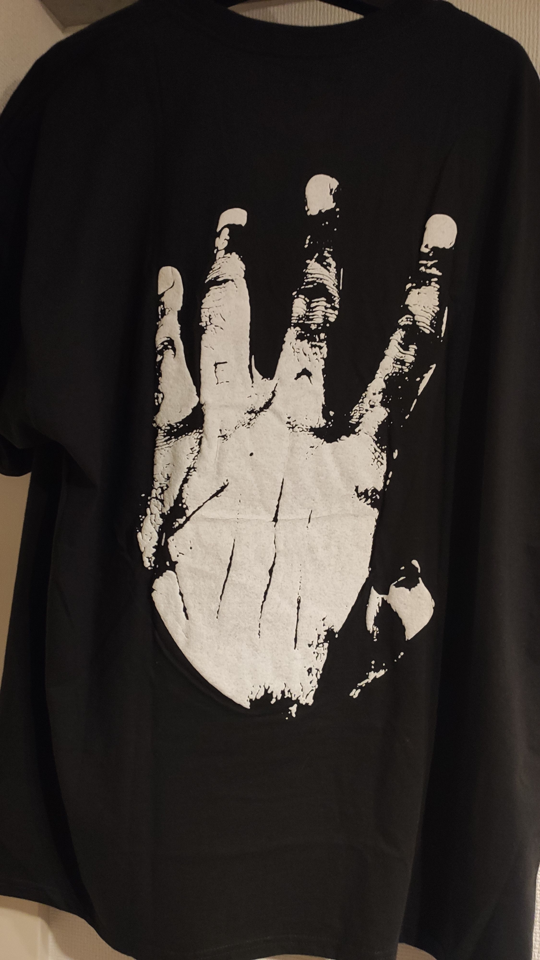 Revenge Revenge Kill Hand Lightning Tee XXXtentacion | Grailed