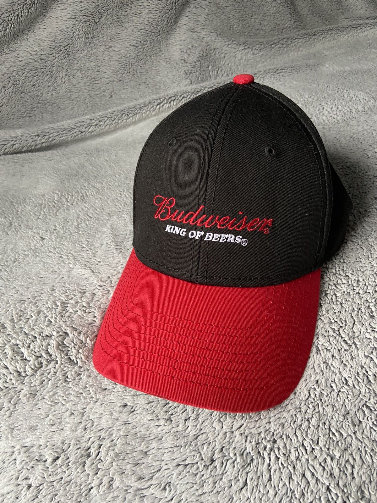 Budweiser Budweiser SnapBack | Grailed