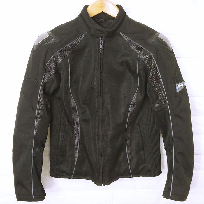 Cycle Sedici #16 Cycle Gear Moto Jacket Armor Padded Snaps Zips | Grailed