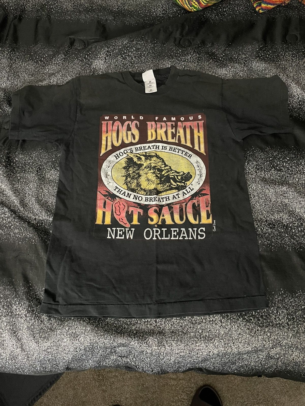 Vintage Hot sauce hog | Grailed