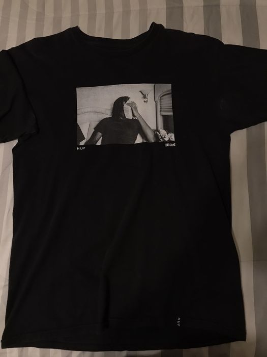 Glo Gang HUF x Chief Keef 2015 collab size M sosa flexing | Grailed