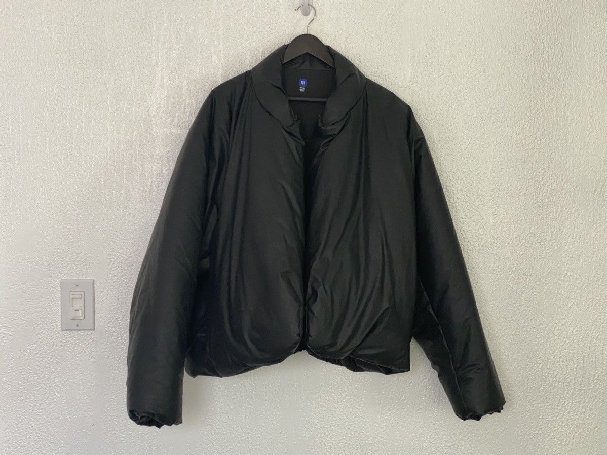 Gap YZY x Gap Yeezy Round Puffer Jacket | Grailed