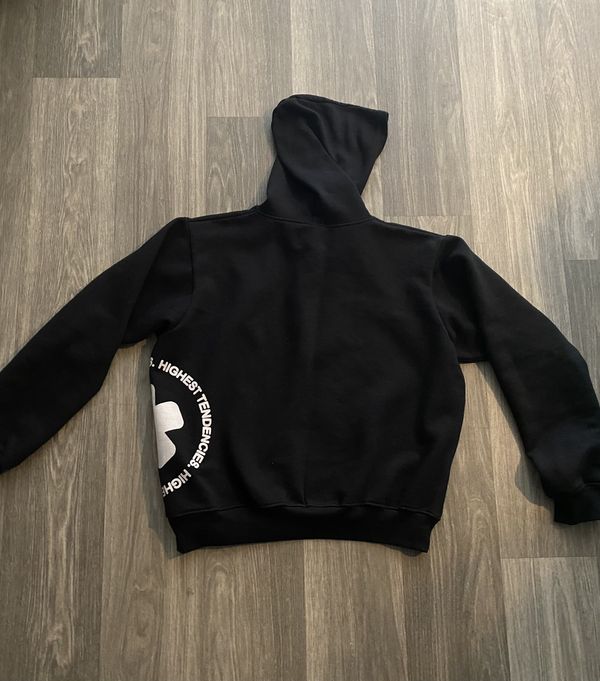 Streetwear Highest Tendencies Logo Hoodie | Grailed