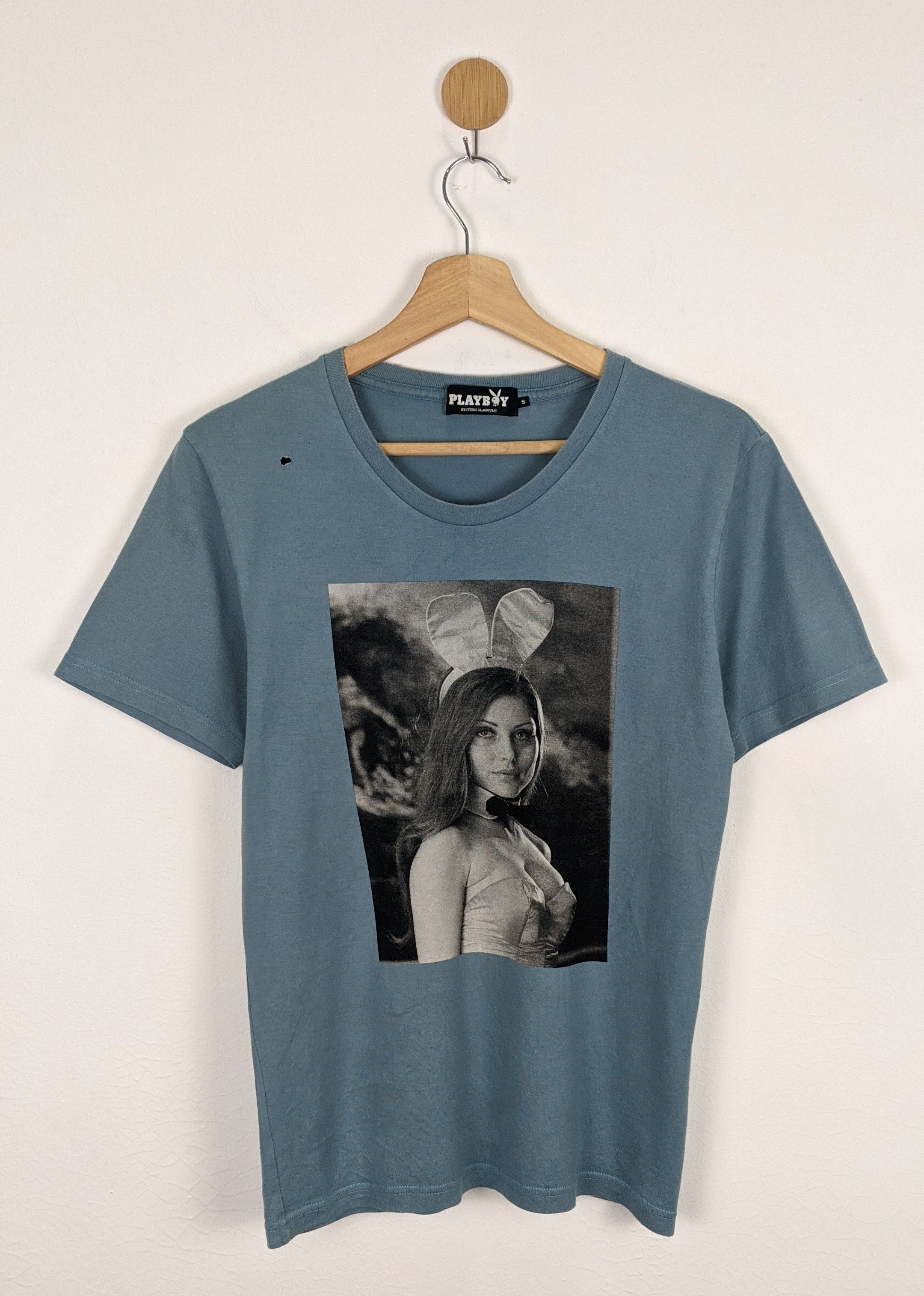 Hysteric Glamour × Playboy Playboy Hysteric Glamour shirt | Grailed