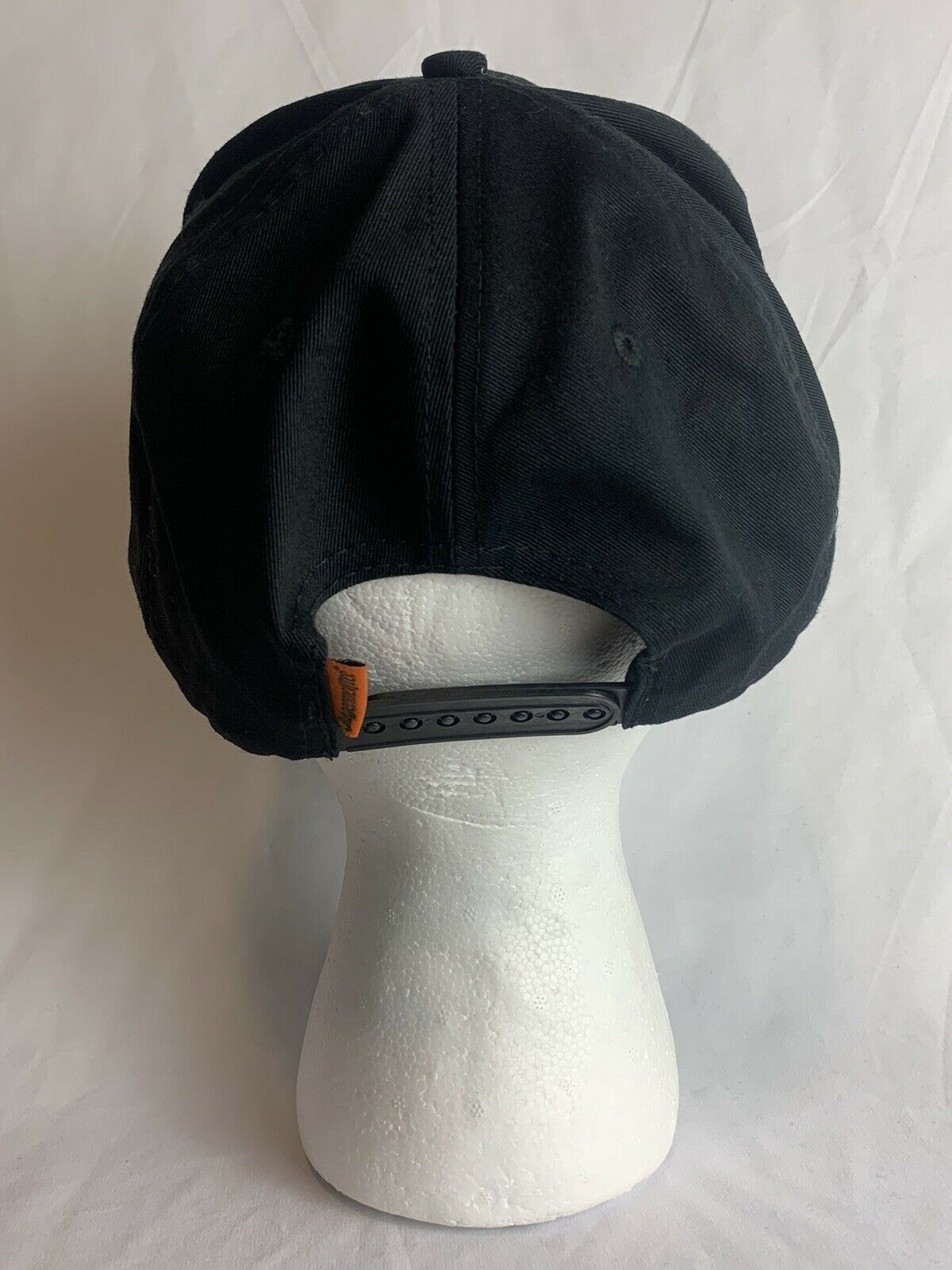 Jagermeister Jagermeister Snapback Hat Jager Baseball Cap Black Gold ...