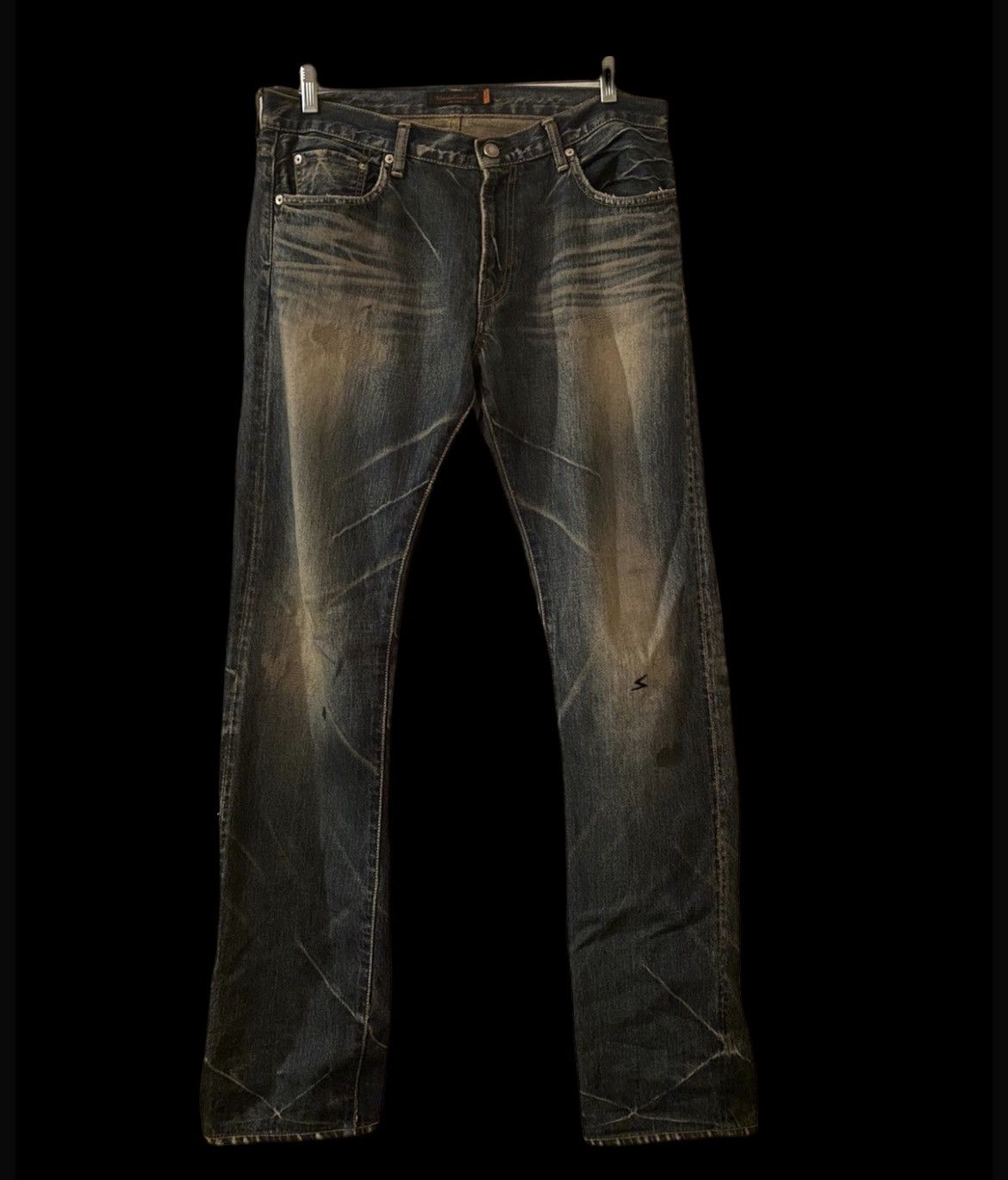 Undercover Undercover Apple Fang Denim **FINAL DROP** | Grailed
