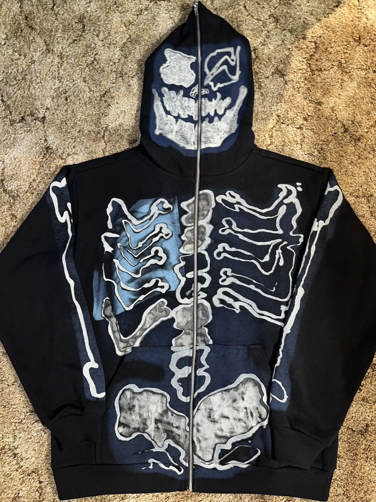 Fragment Design × Travis Scott Cactus Jack For Fragment Skeleton ...