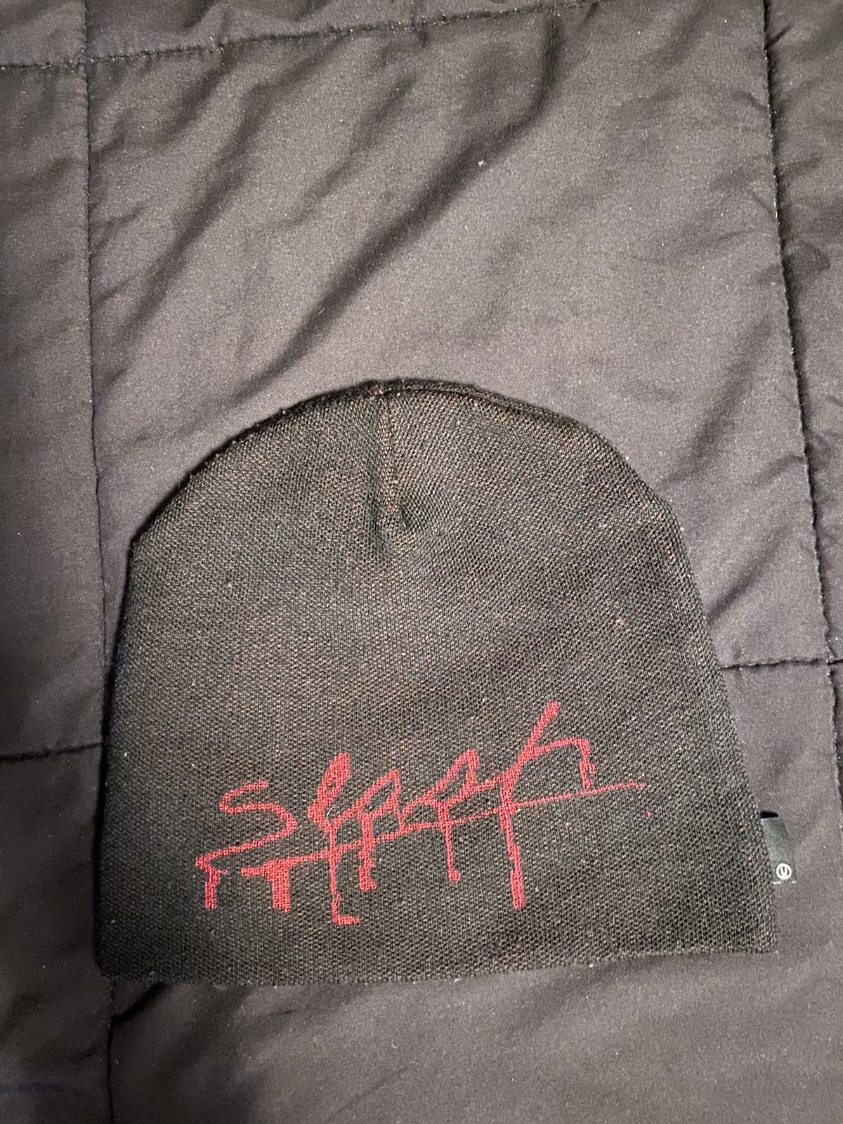 Undercover Undercover Slash Magazine Beanie WLR | Grailed