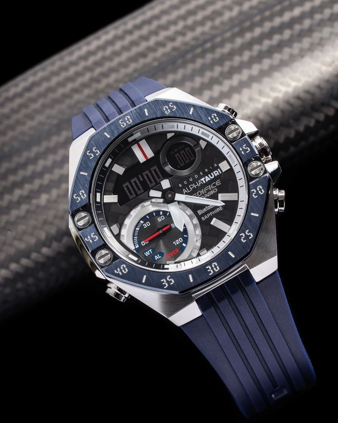 Casio × Edifice Japan 🔥Limited Edition🔥Casio Edifice Scuderia ...