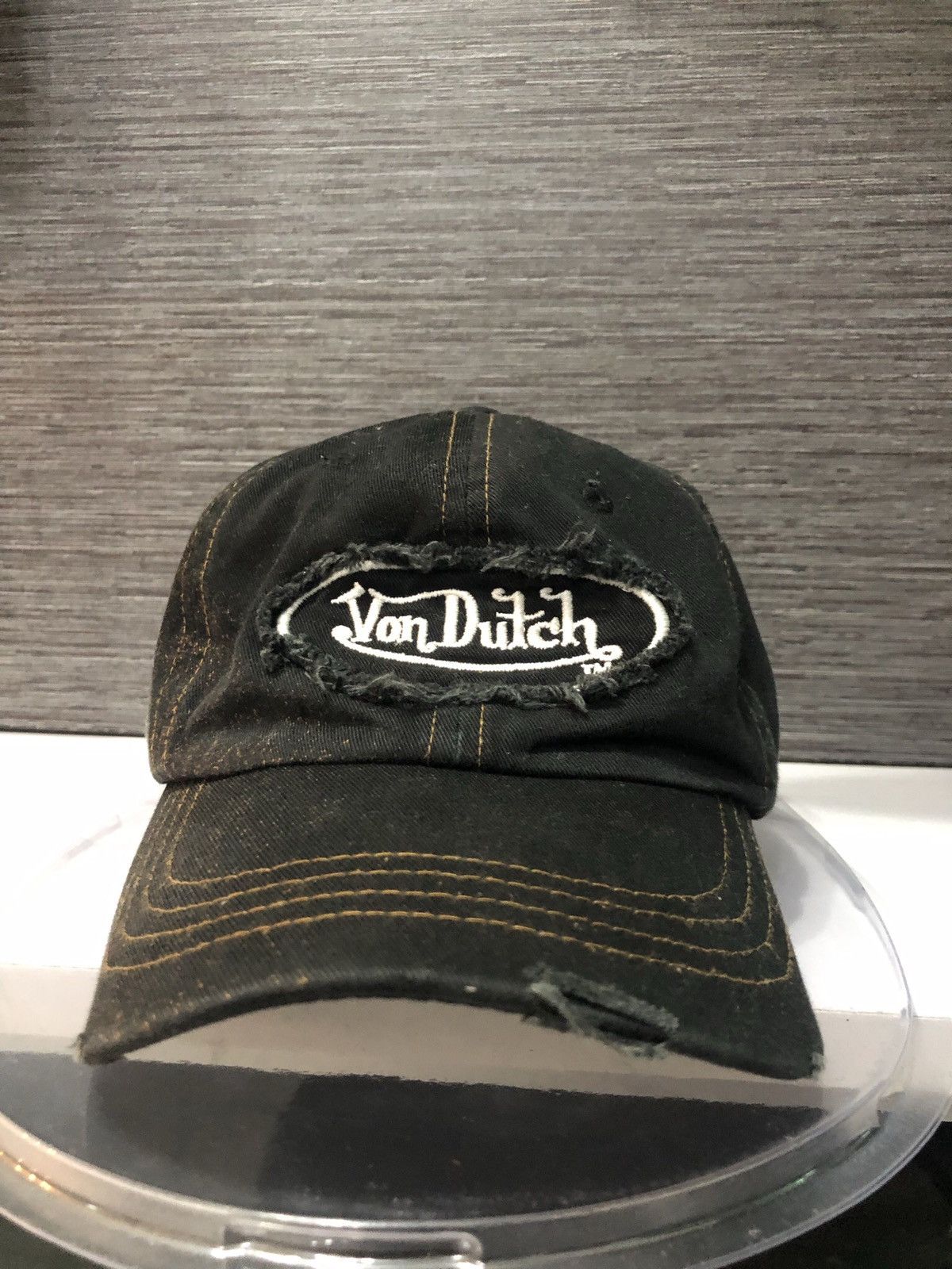 Vintage Von Dutch Hat Cap | Grailed