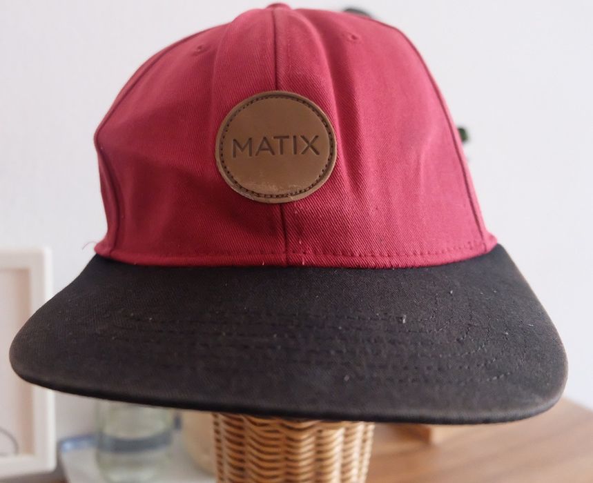 Matix Matix Clothing Snapback | Grailed