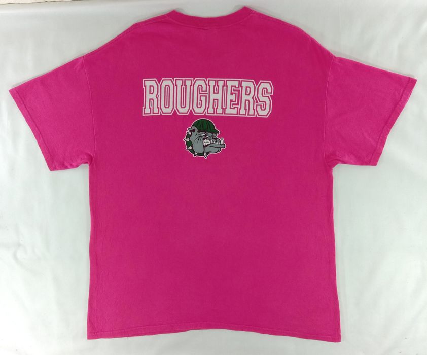 Vintage Vintage Muskogee Rougher High School Football T-shirt | Grailed
