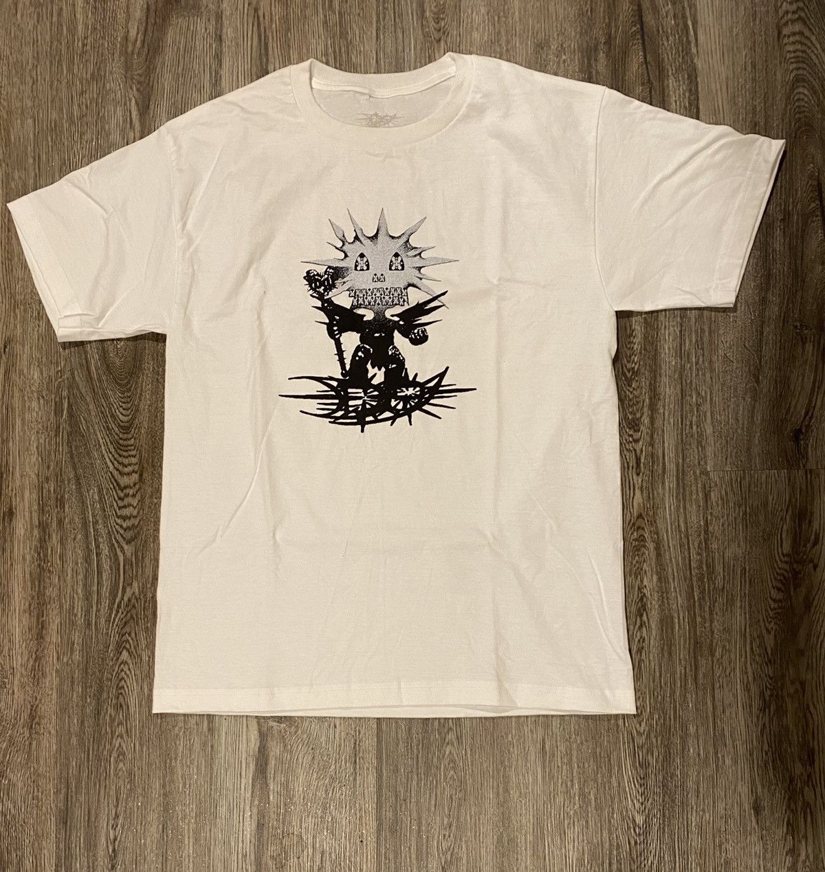 Drain Gang Drain Gang DG 2022 World Tour Merch Bladee Tee Shirt | Grailed