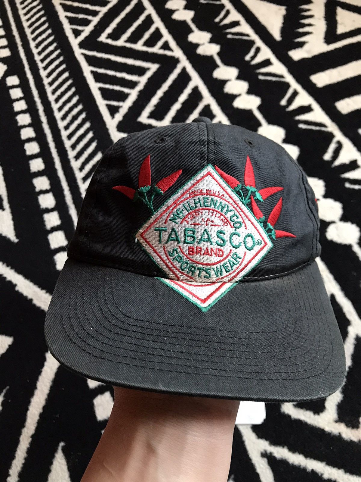 Hats × Streetwear × Vintage 90s Tobasco Sport Wear Caps | Grailed