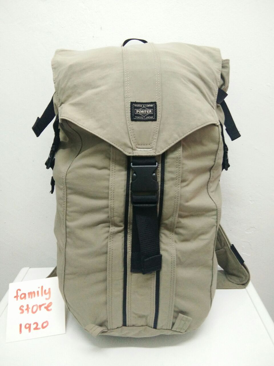 Japanese Brand × Porter Authentic Porter Backpack | Grailed