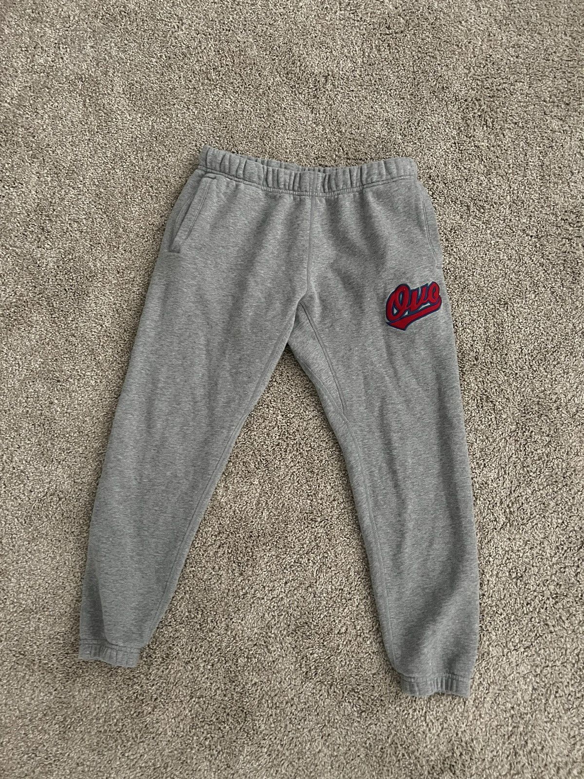 Drake × Octobers Very Own OVO Sweatpants | Grailed