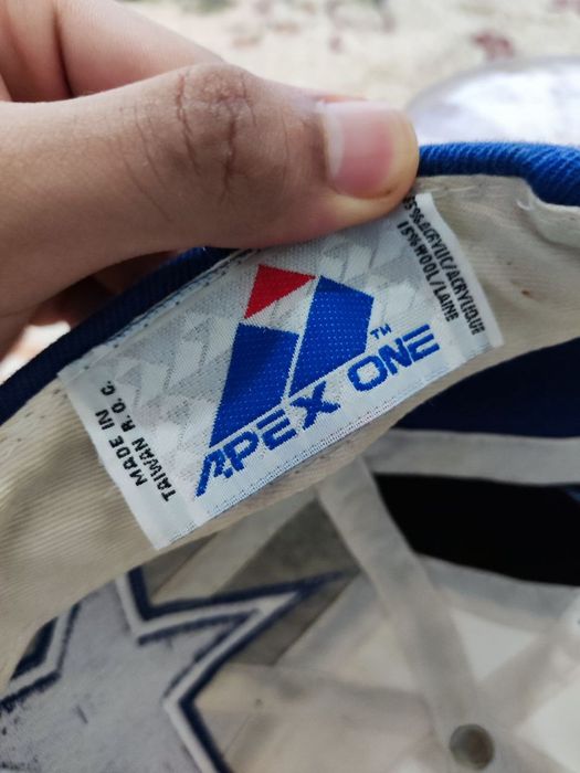 Apex One Dallas Cowboys 90s Vintage NFL Apex One | Grailed
