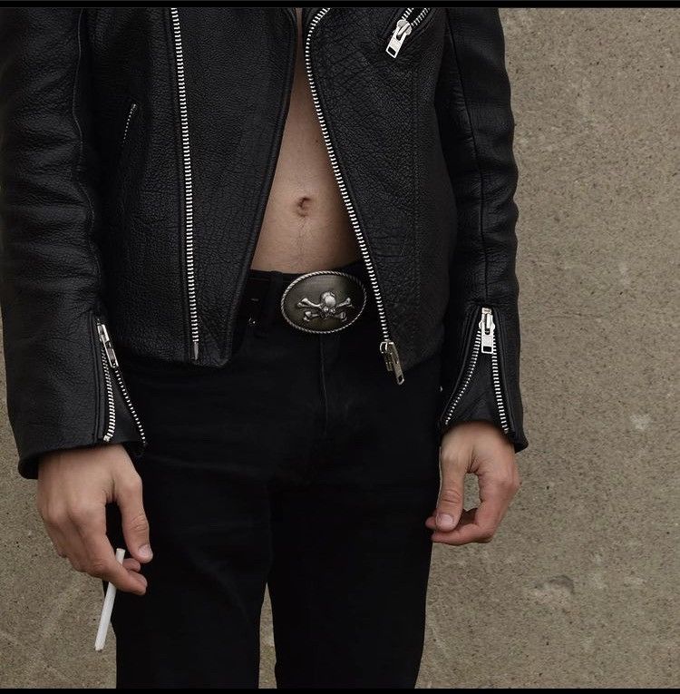 Vintage vintage retro Y2K streetwear trap belt | Grailed