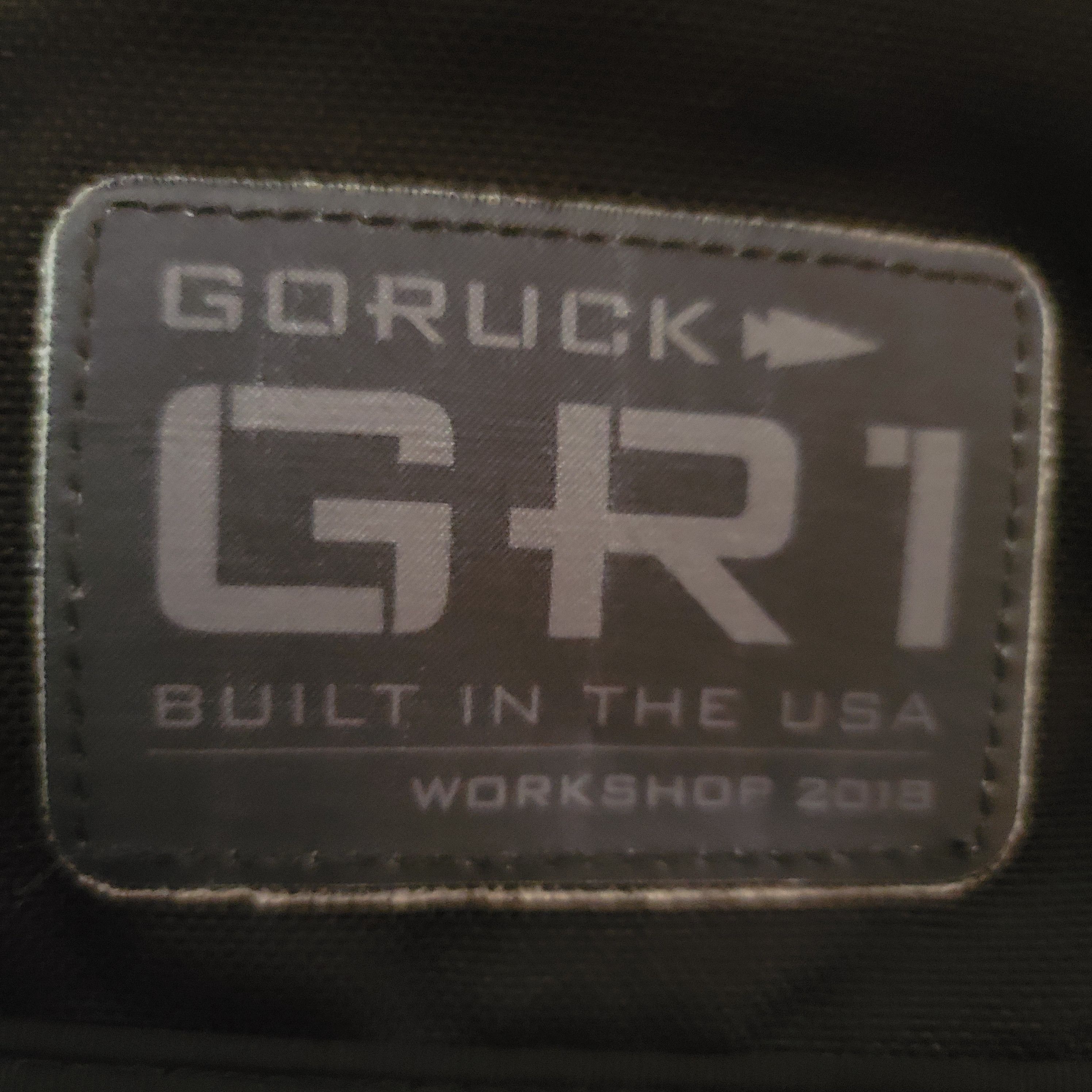 Goruck GR1 | Grailed