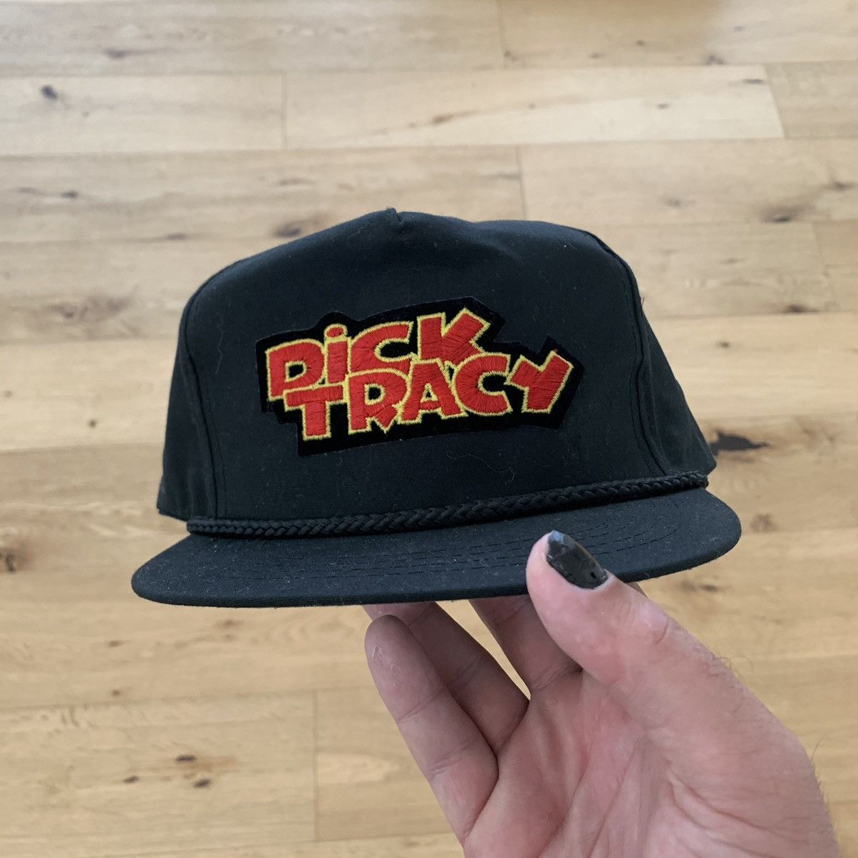 Vintage Vintage Disney Dick Tracy Hat | Grailed