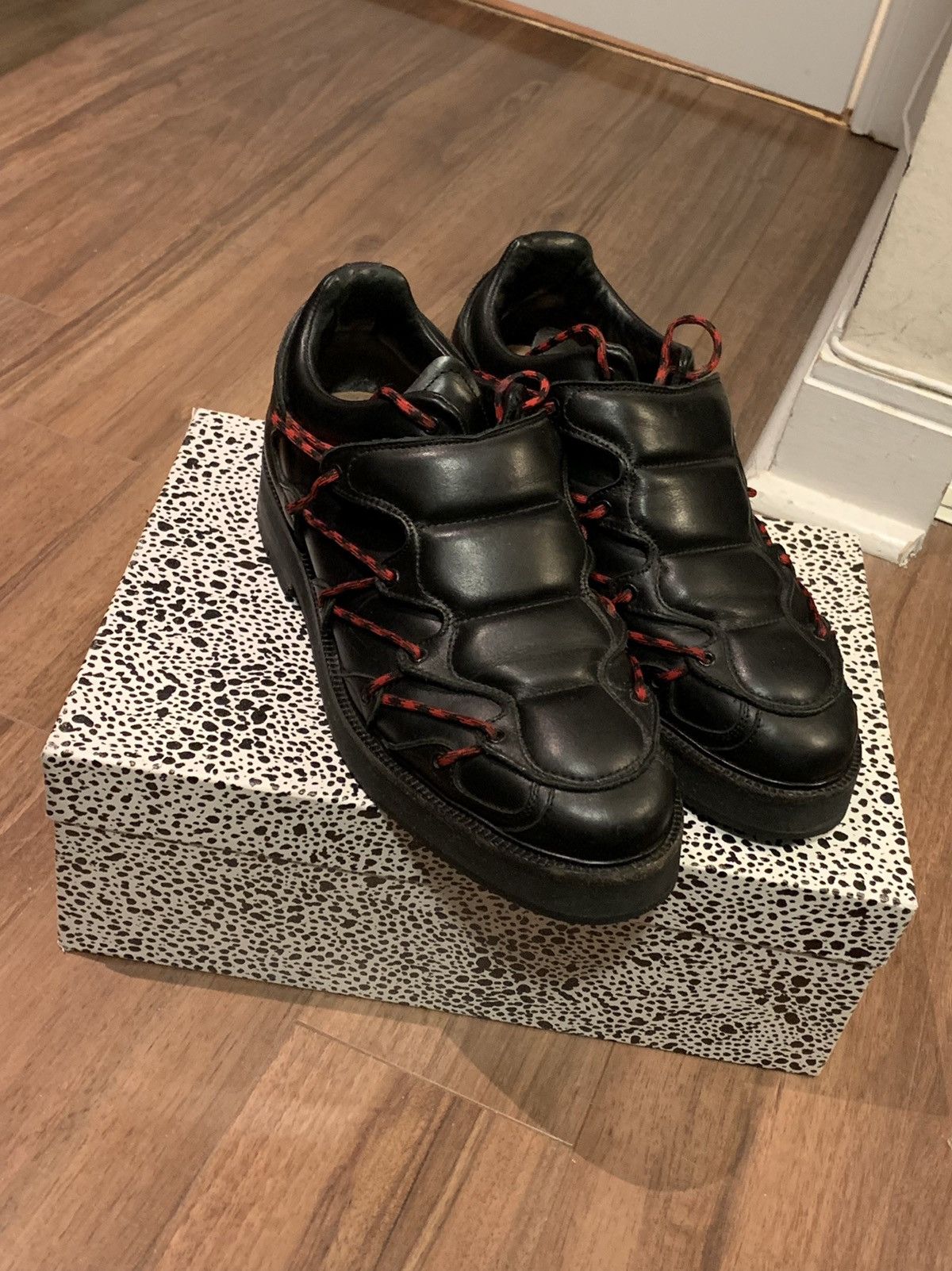 Drain Gang × Eytys Eytys Morso Boots | Grailed