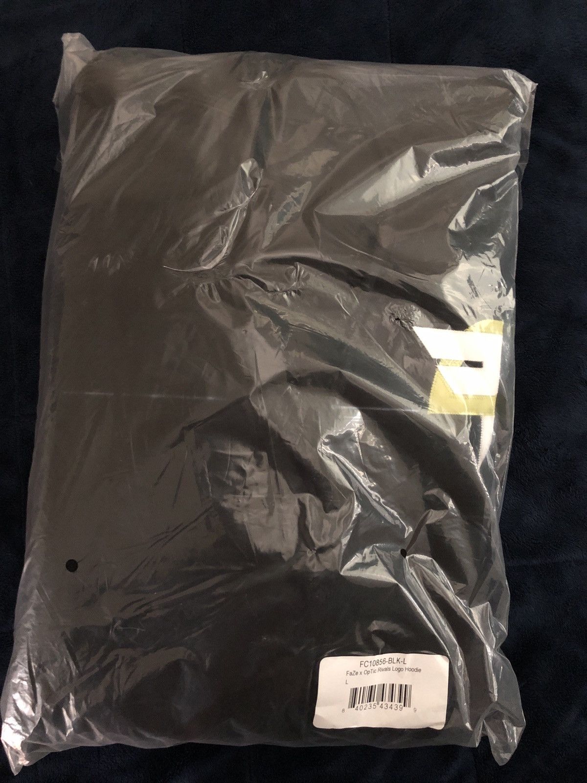 FaZe × Optic Gaming Faze x Optic Rivals Hoodie | Grailed