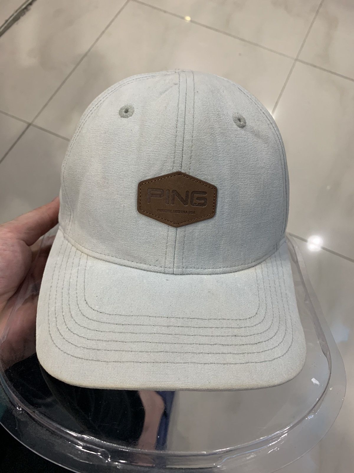 Ping ping cap | Grailed