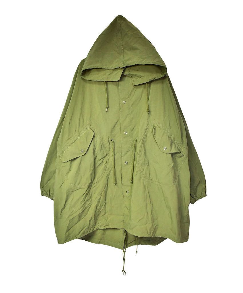 Junya Watanabe Junya Watanabe eye Military Parka | Grailed