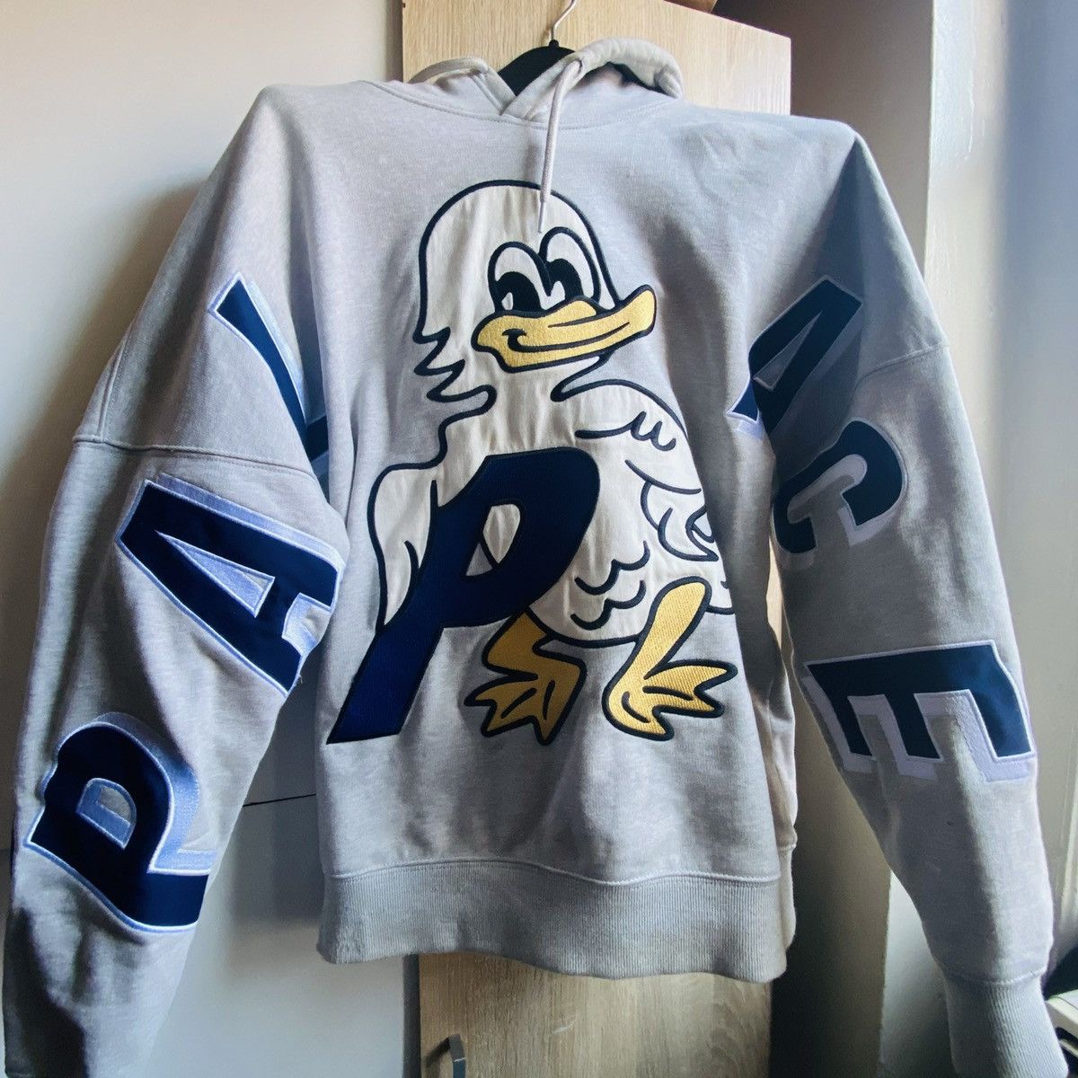 Palace Palace Duck Out Hoodie | Grailed
