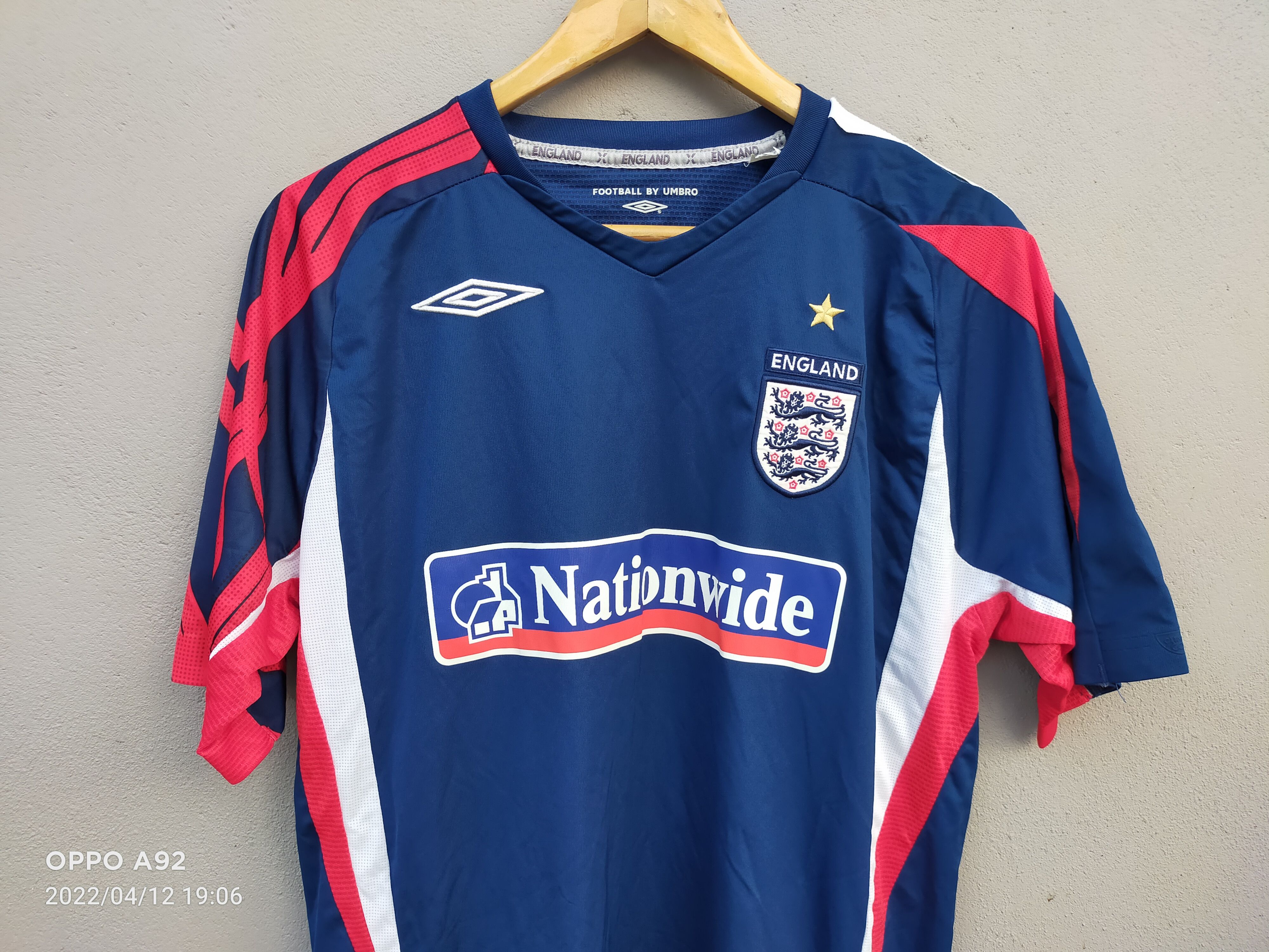 Vintage Vintage Umbro England training kit | Grailed