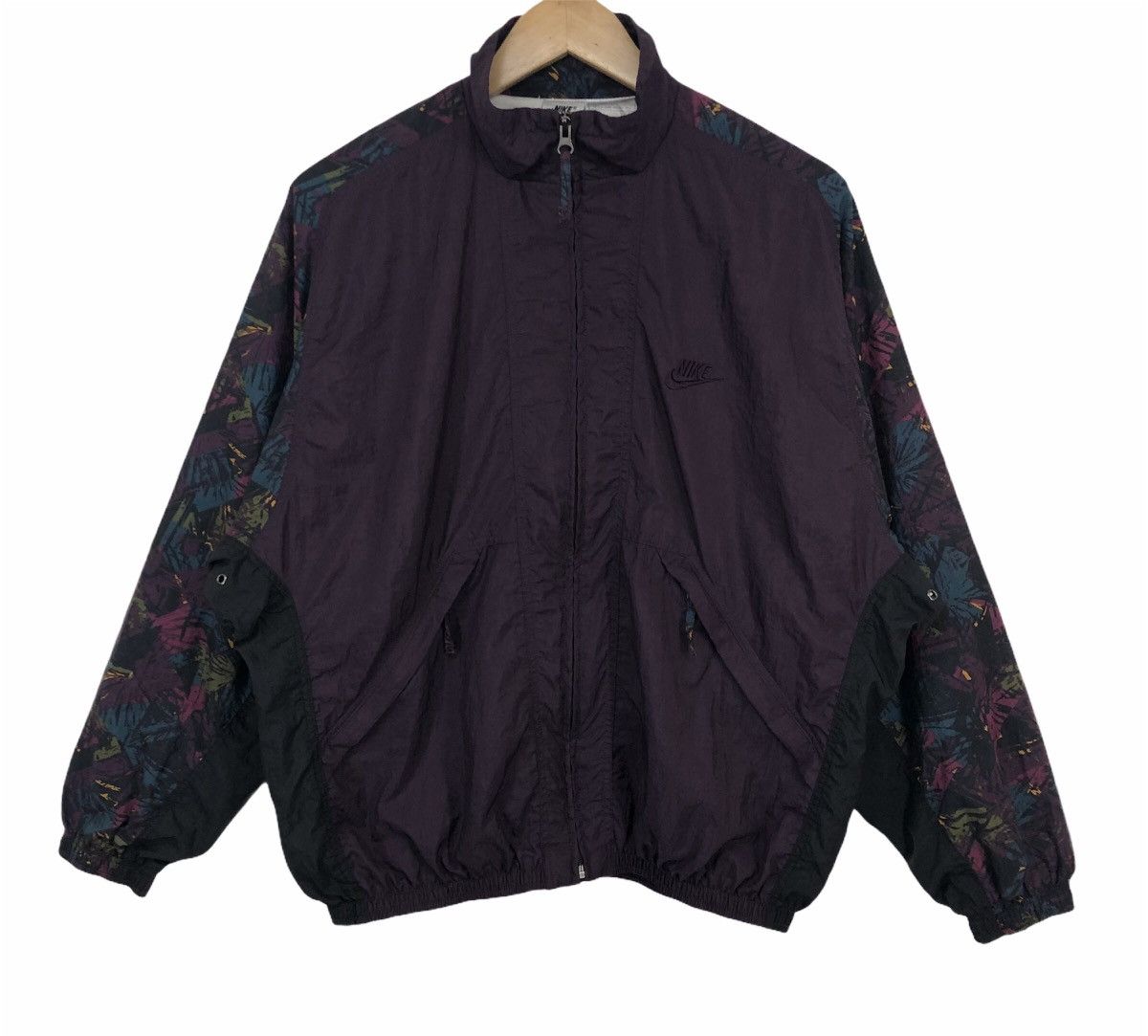Nike Vintage Nike Windbreaker Jacket Nice Design | Grailed