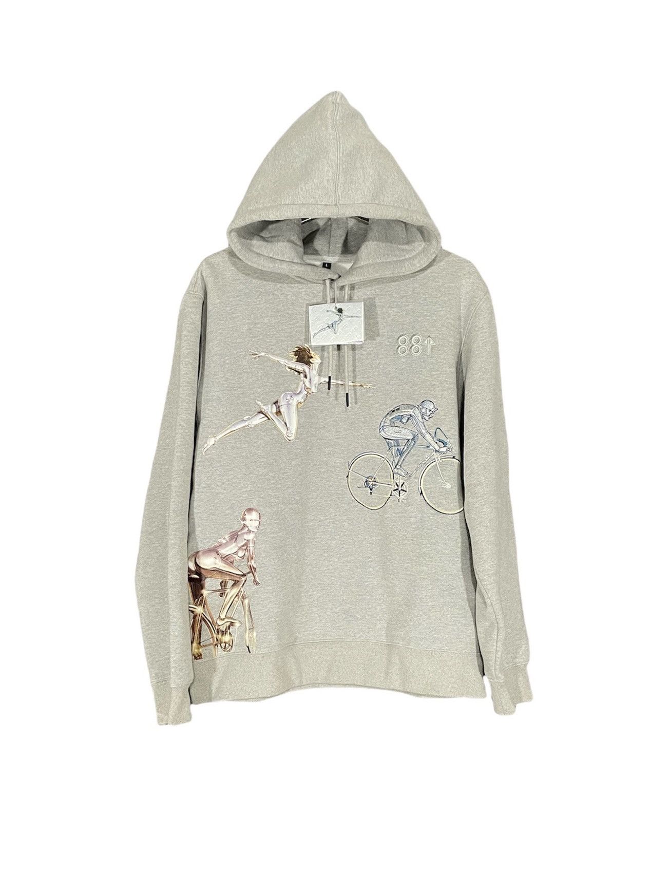 88rising 88 Rising x Sorayama Hoodie | Grailed