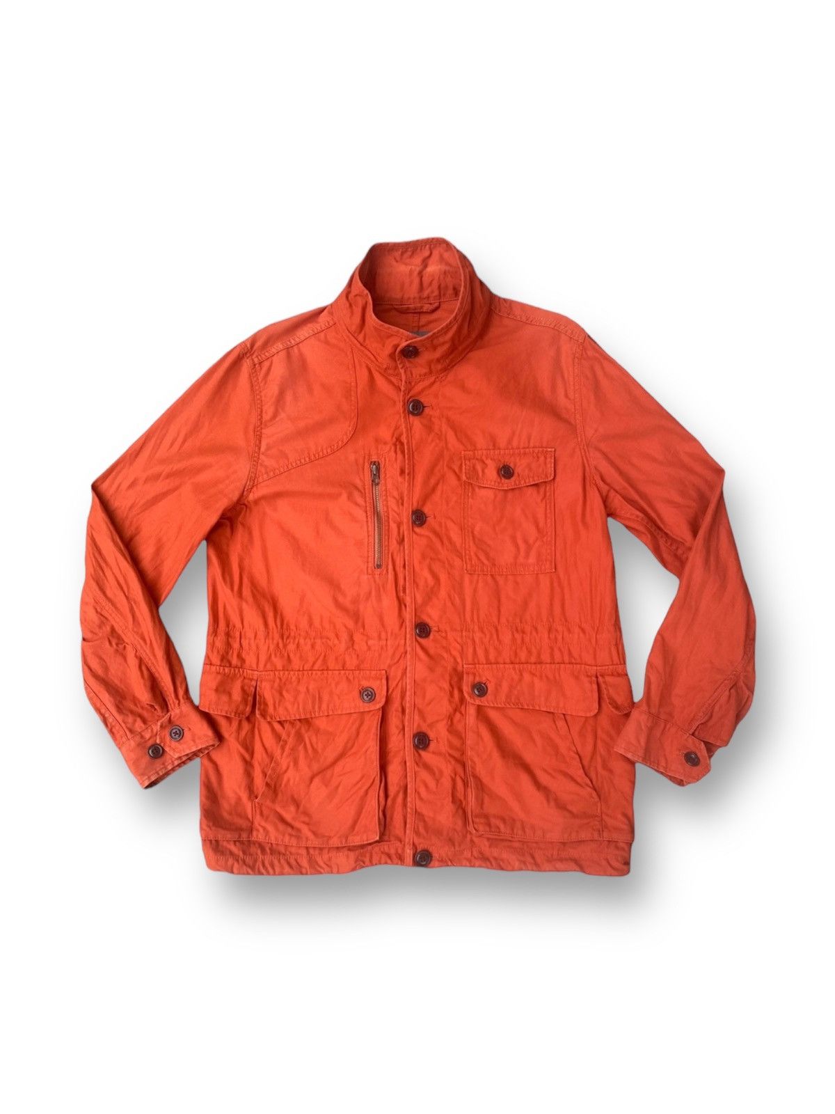 Vintage Eddie Bauer Liam Gallagher Style Vintage Tactical Jacket. | Grailed