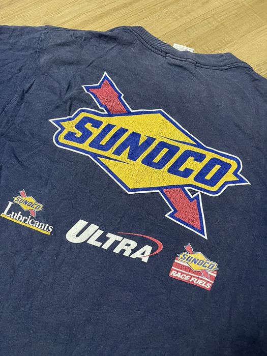 Vintage Vintage Sunoco racing fuels t shirt | Grailed