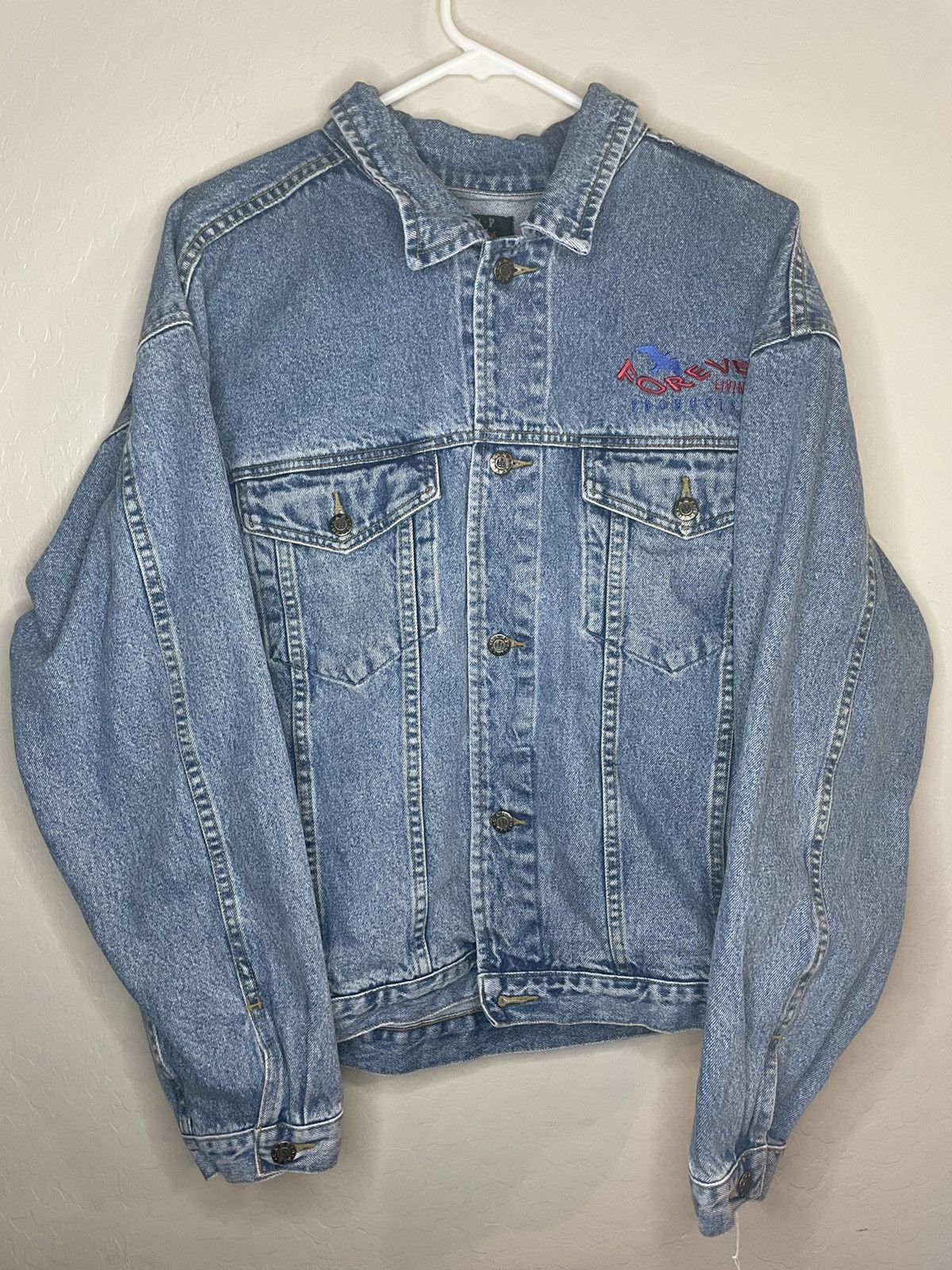 Camp David × Streetwear × Vintage Vintage Camp David Denim Jacket | Grailed