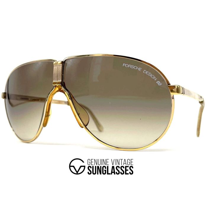 Porsche Design Vintage PORSCHE DESIGN by CARRERA 5622 "Scarface ...