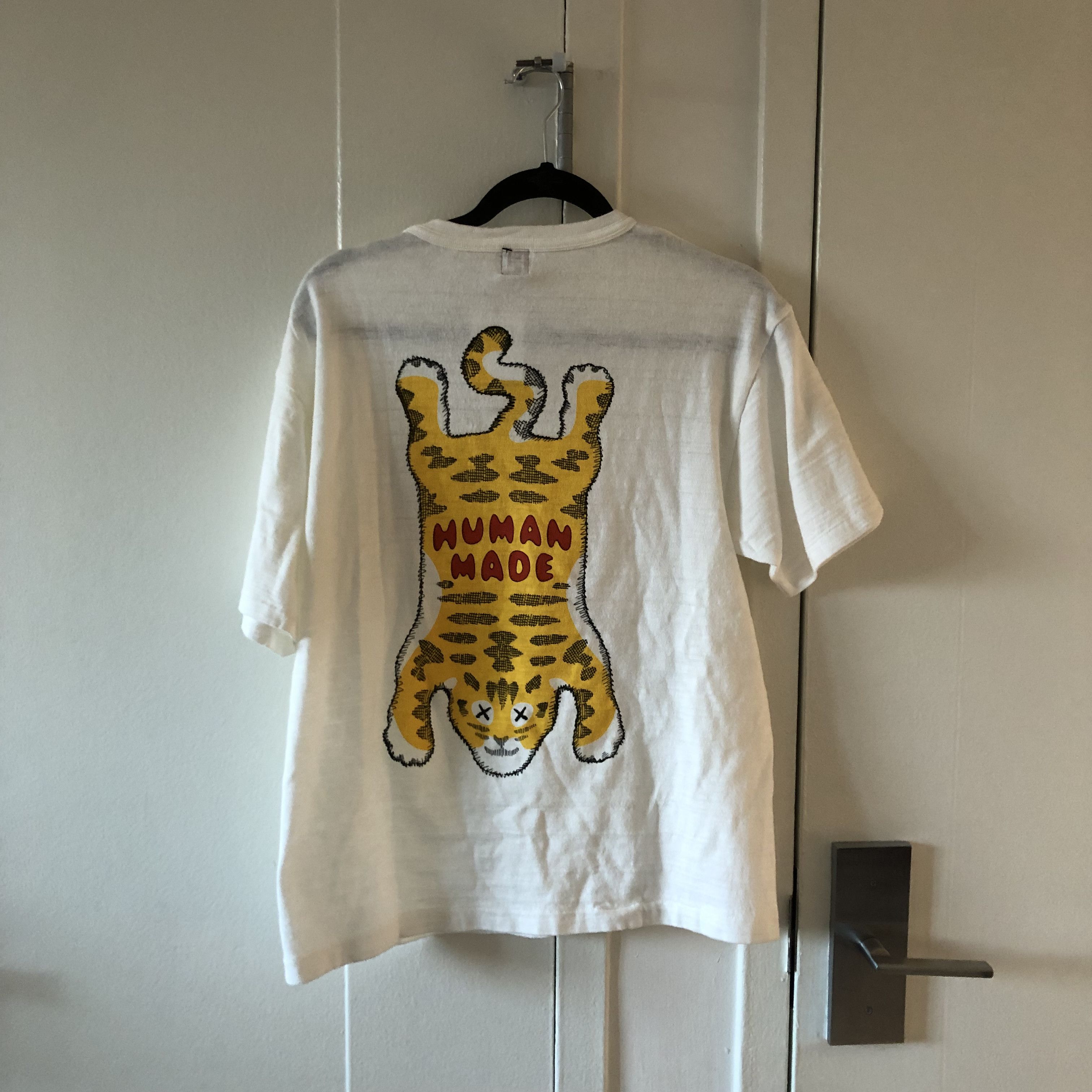 Human Made Human Made Tiger Tee | Grailed