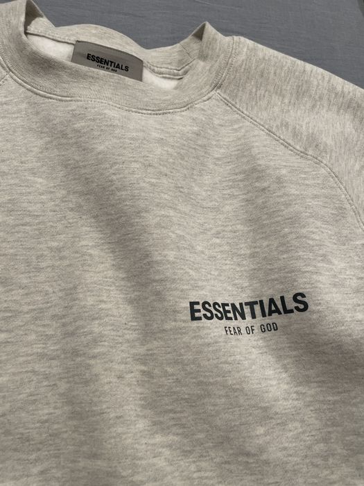 Fear of God Fear of God Essentials Sweater | Grailed